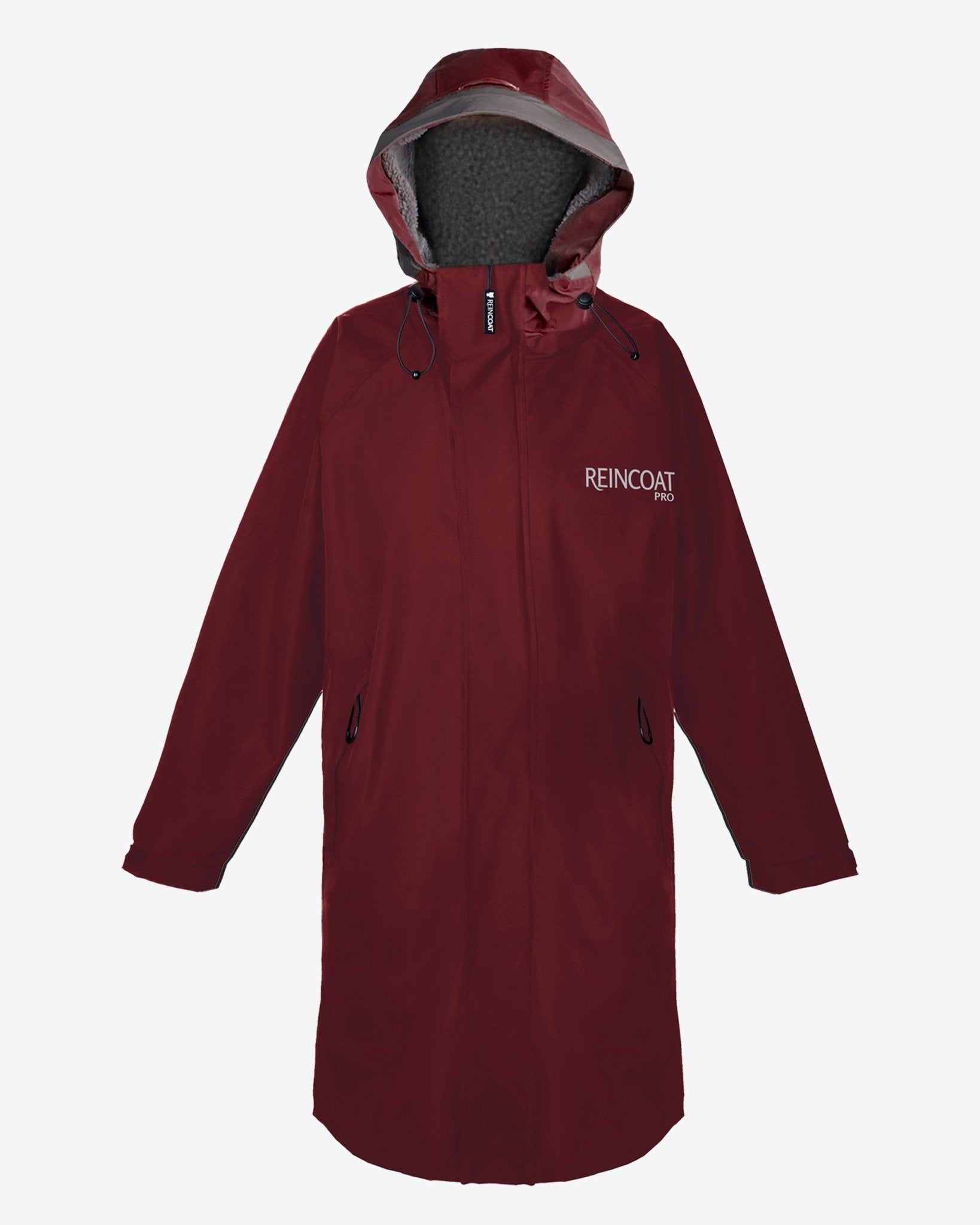 Reincoat Pro Kids - Burgundy